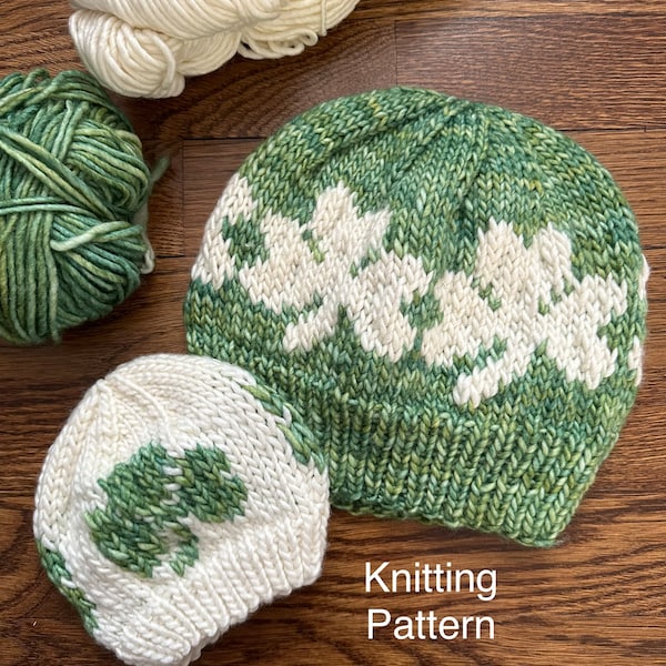 Shamrock Hat - Etsy