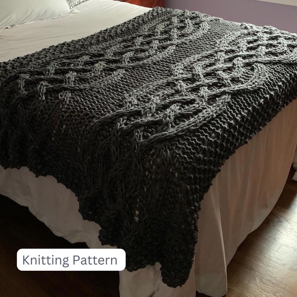 Celtic Knitting Patterns - Etsy