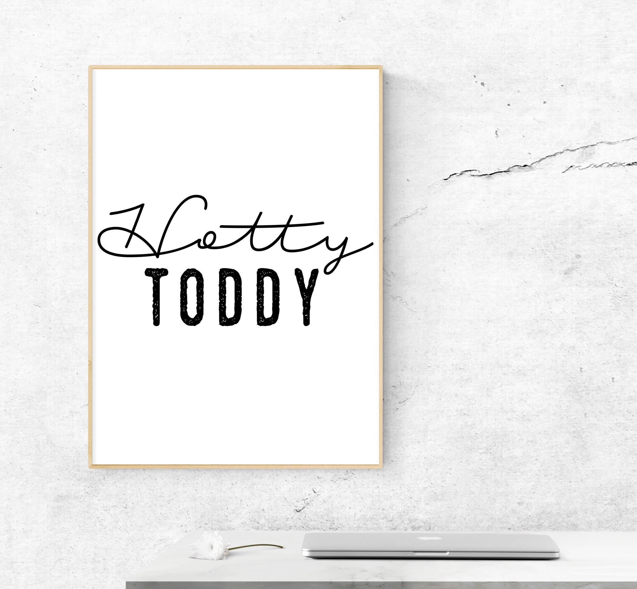 Hotty Toddy Digital Print Ole Miss Poster Ole Miss Rebels | Etsy