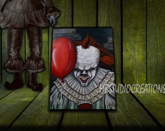 ariel little mermaid zombie disney scary painting pencil print