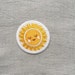 Happy Sun Embroidered Patch Iron on Patch - Etsy