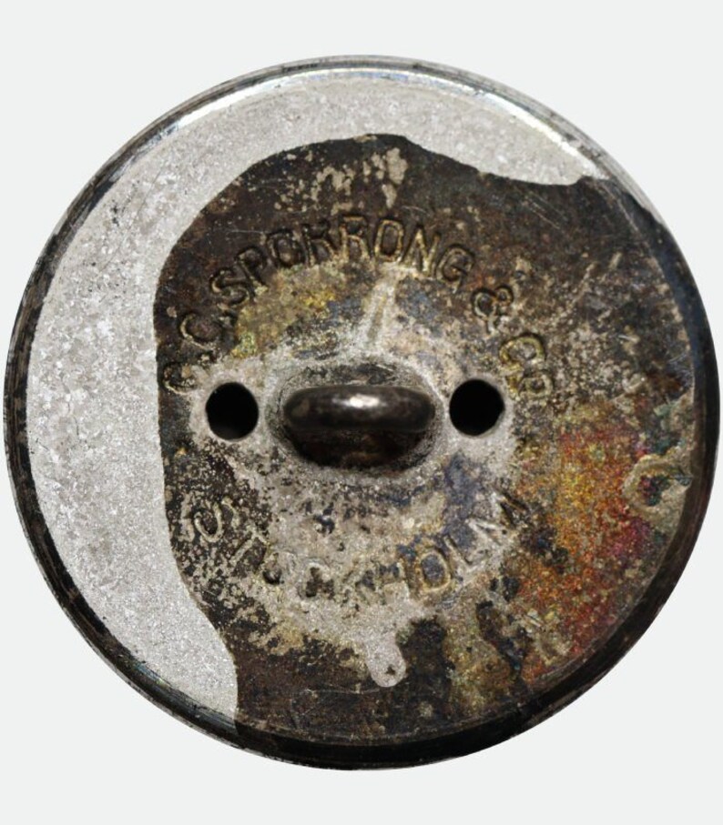 Antique Livery Button With the Coat of Arms / Family Crest of - Etsy