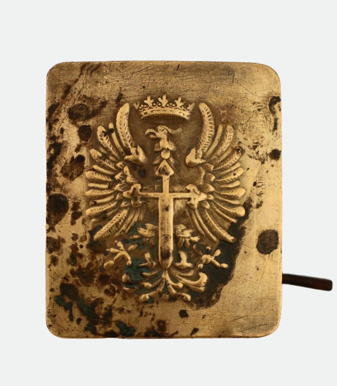 Vintage Spanish Era of Francisco Franco Military Belt Buckle - Etsy