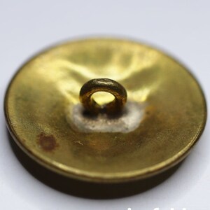 Antique Livery Button With the Family Coat of Arms of Brahe - Etsy