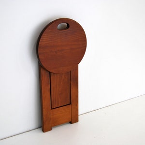 Folding Stool / Bench / Seat / Bedside Table / Side Table / - Etsy