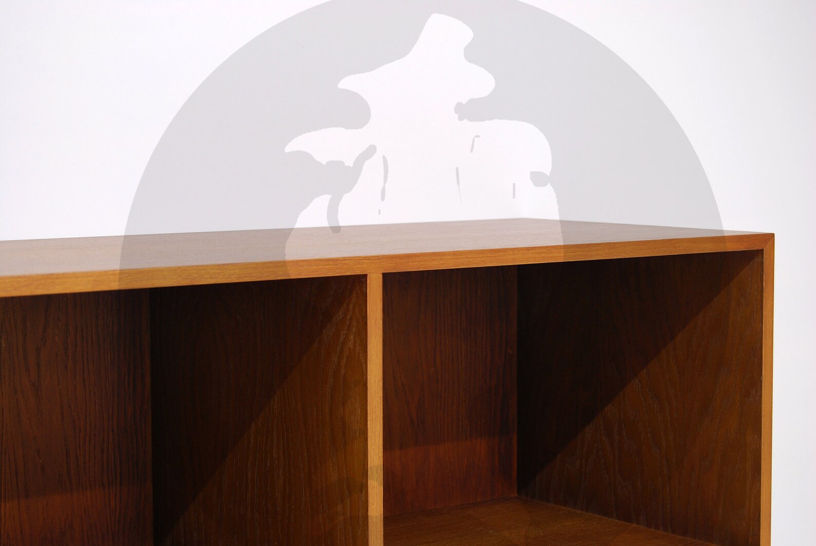 Vinyl Record Storage Mid Century Modern Sideboard Media | Etsy