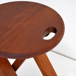 Folding Stool / Bench / Seat / Bedside Table / Side Table / - Etsy