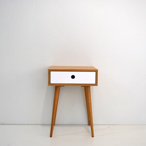 Pair of Nightstand, Night Stand, Bedside Table, Bed Side Table, Side ...