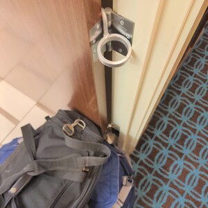 Heavy-duty Aluminum Door Chock – TIG Welded, Rustproof, Firefighter ...