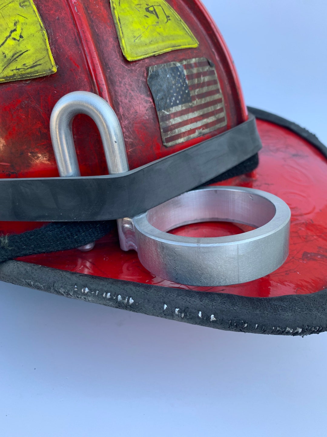 Heavy-duty Aluminum Door Chock – TIG Welded, Rustproof, Firefighter ...