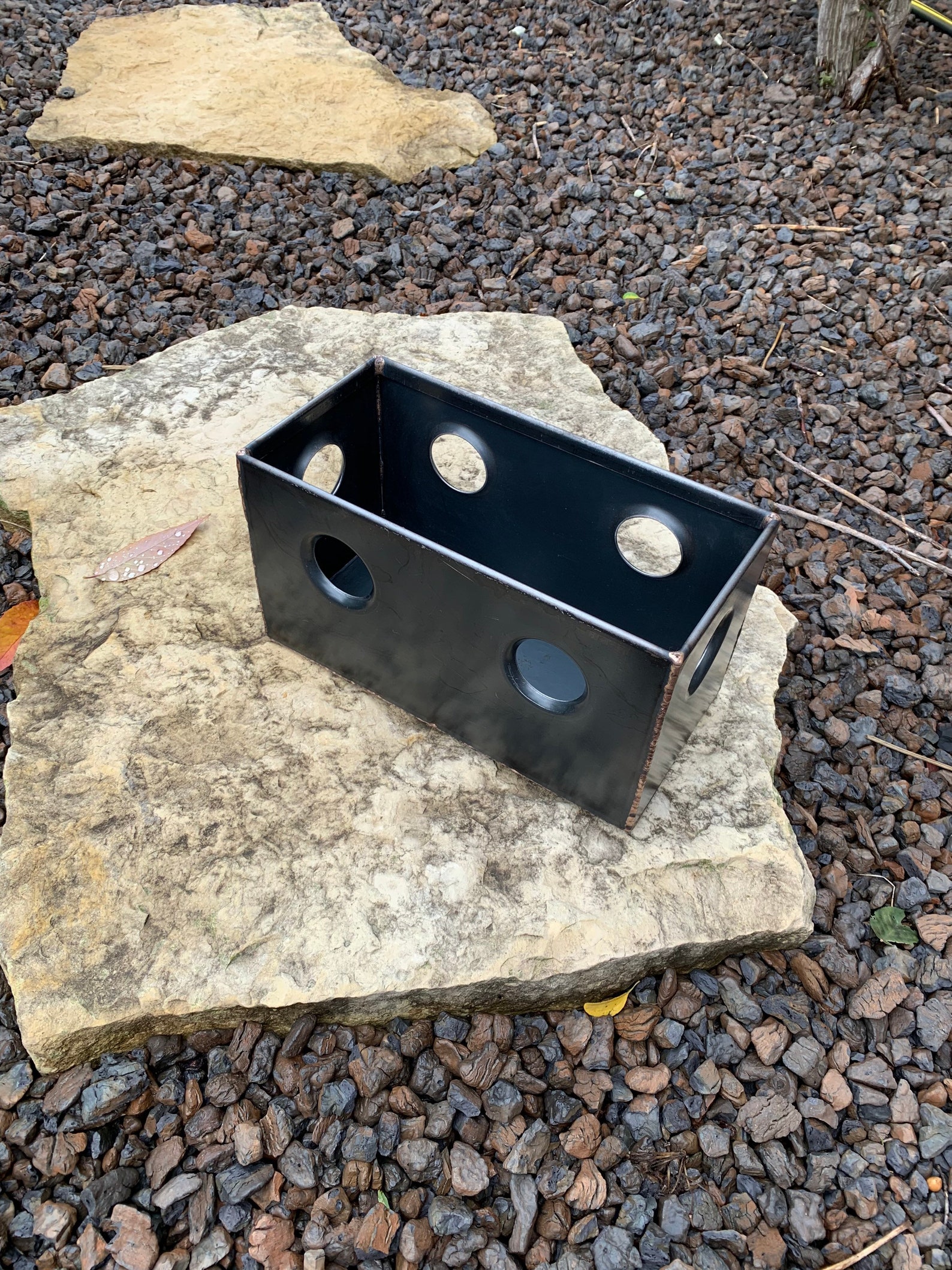 Steel Catchall Tray Edc Dump Tray - Etsy