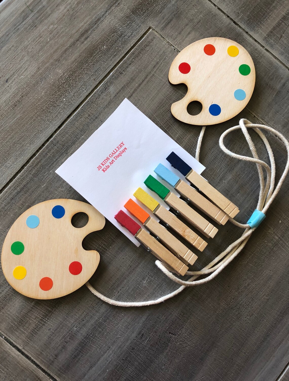 Kids Childrens Art Work Display Children's Art Display - Etsy