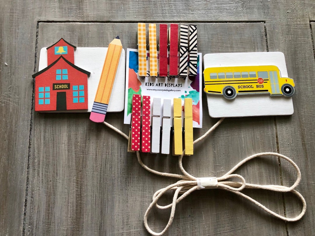 Classroom or School Paperwork Display, Teachers or Parents, Artwork ...