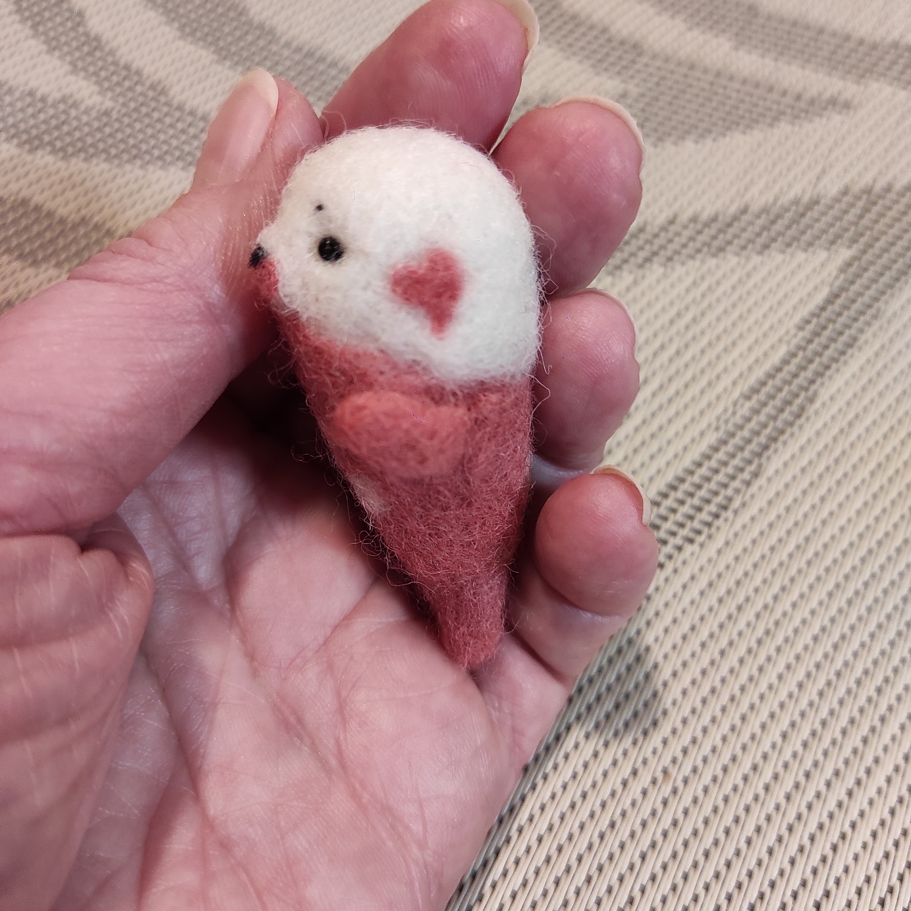Pocket Pets, Pocket Friends, Pocket Hug, Bedtime Buddies, Mini Felted ...