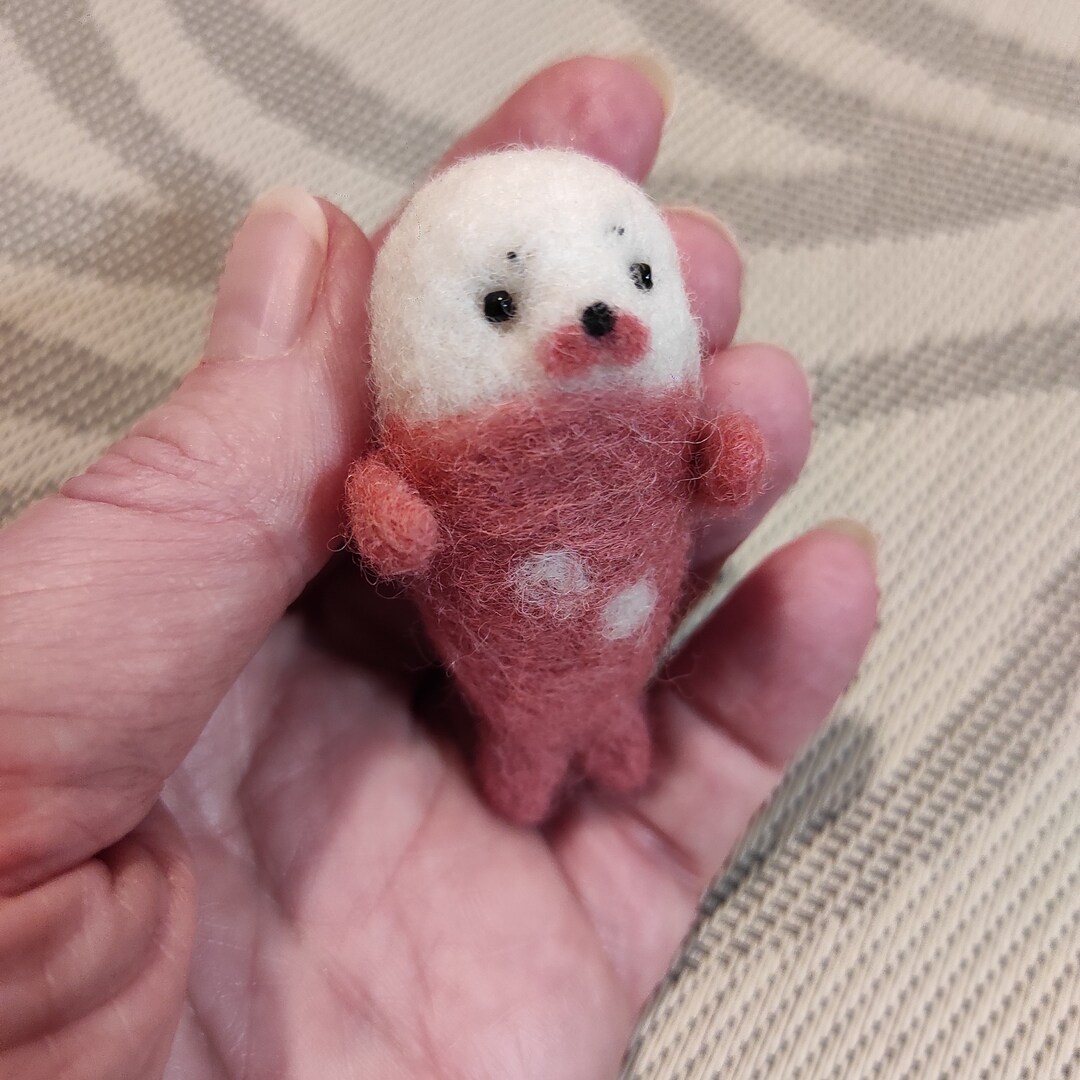 Pocket Pets, Pocket Friends, Pocket Hug, Bedtime Buddies, Mini Felted ...