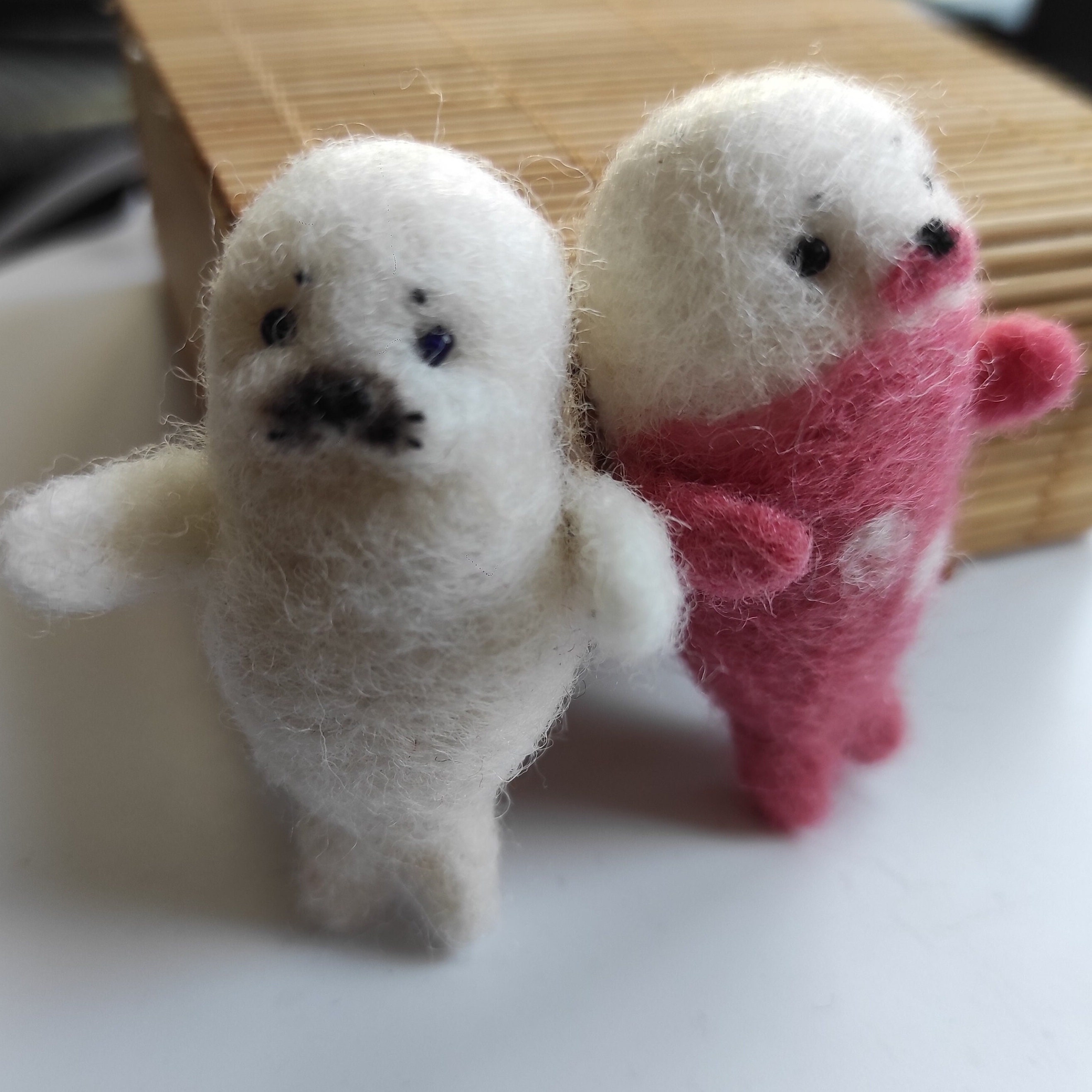 Cute Baby Seal, Seal Pup, Pocket Pets, Pocket Friends, Pocket Hug ...