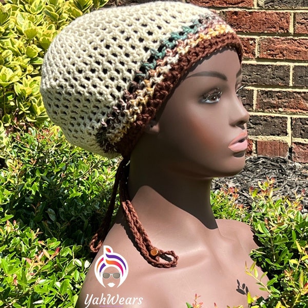 Dreadlock Tam - Etsy
