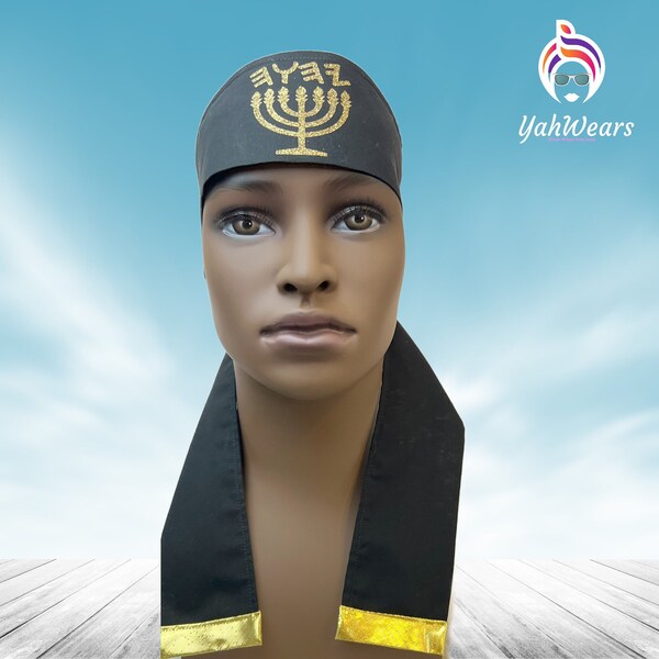 Hebrew Head Wrap for Men - Etsy