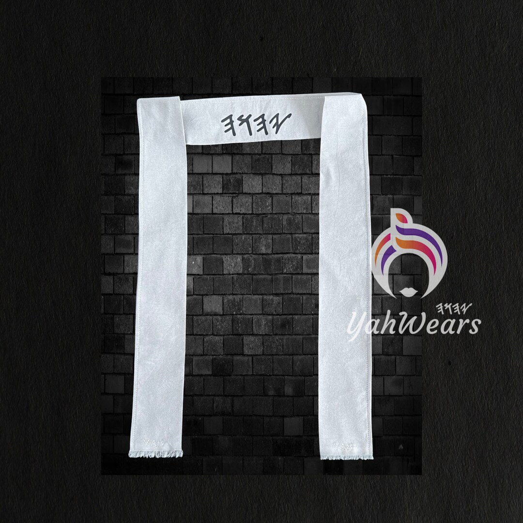 Mitre Head Wrap, Grey Israelite Headwrap, Turban for Men, Israelite ...