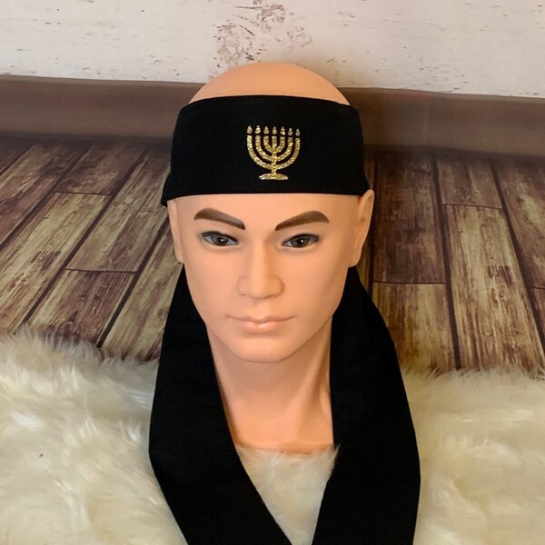 Israelite Head Wrap for Men - Etsy