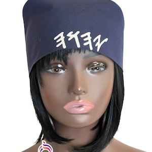 Bandana, Mitre Head Wrap, Israelite Headwrap, Headband, Gift for ...