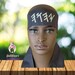 Mitre Head Wrap, Israelite Headwrap, Turban for Men, Israelite Clothing ...