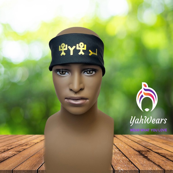 Hebrew Israelite Headband - Etsy