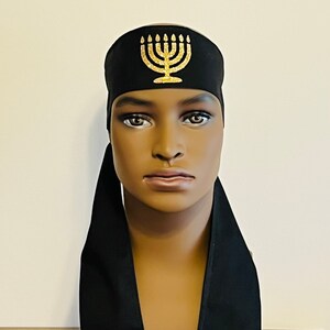 Mitre Head Wrap, Israelite Headwrap, Turban for Men, Israelite Clothing ...
