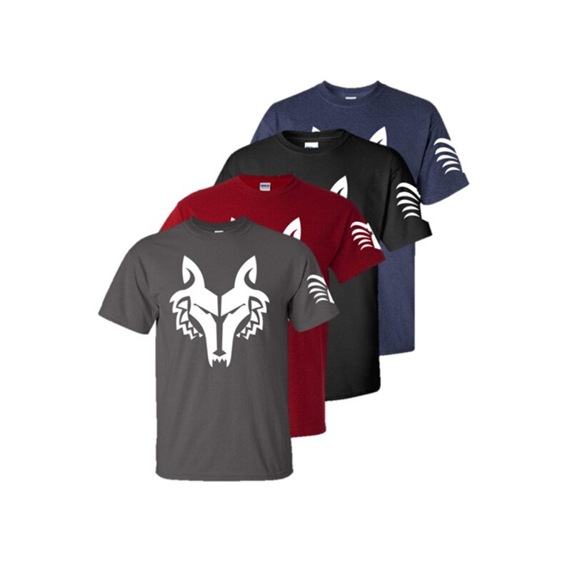 Wolfpack T-Shirt Star Wars The Clone Wars | Etsy