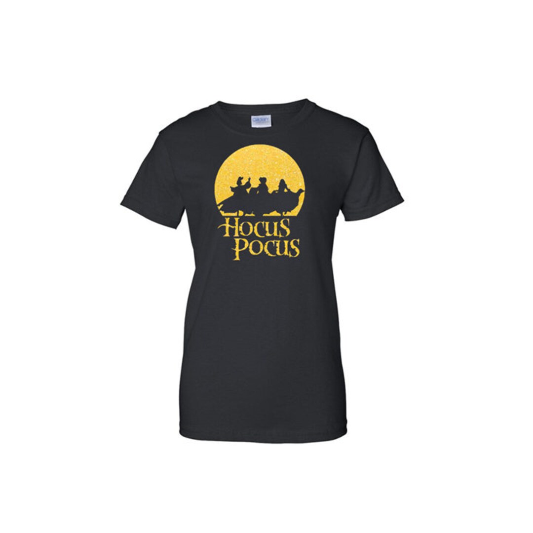 Hocus Pocus Full Moon Sanderson Sisters Dancing in the Moon - Etsy