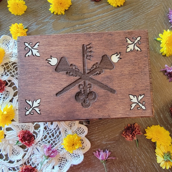 Witchcraft Kit - Etsy