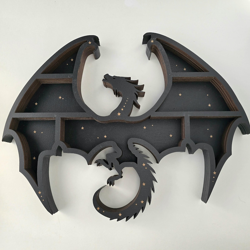 Floating Oddities Shelves - Etsy