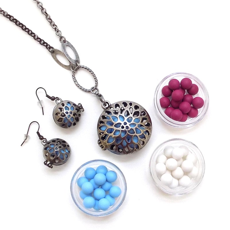 Diffuser Pendant - Etsy