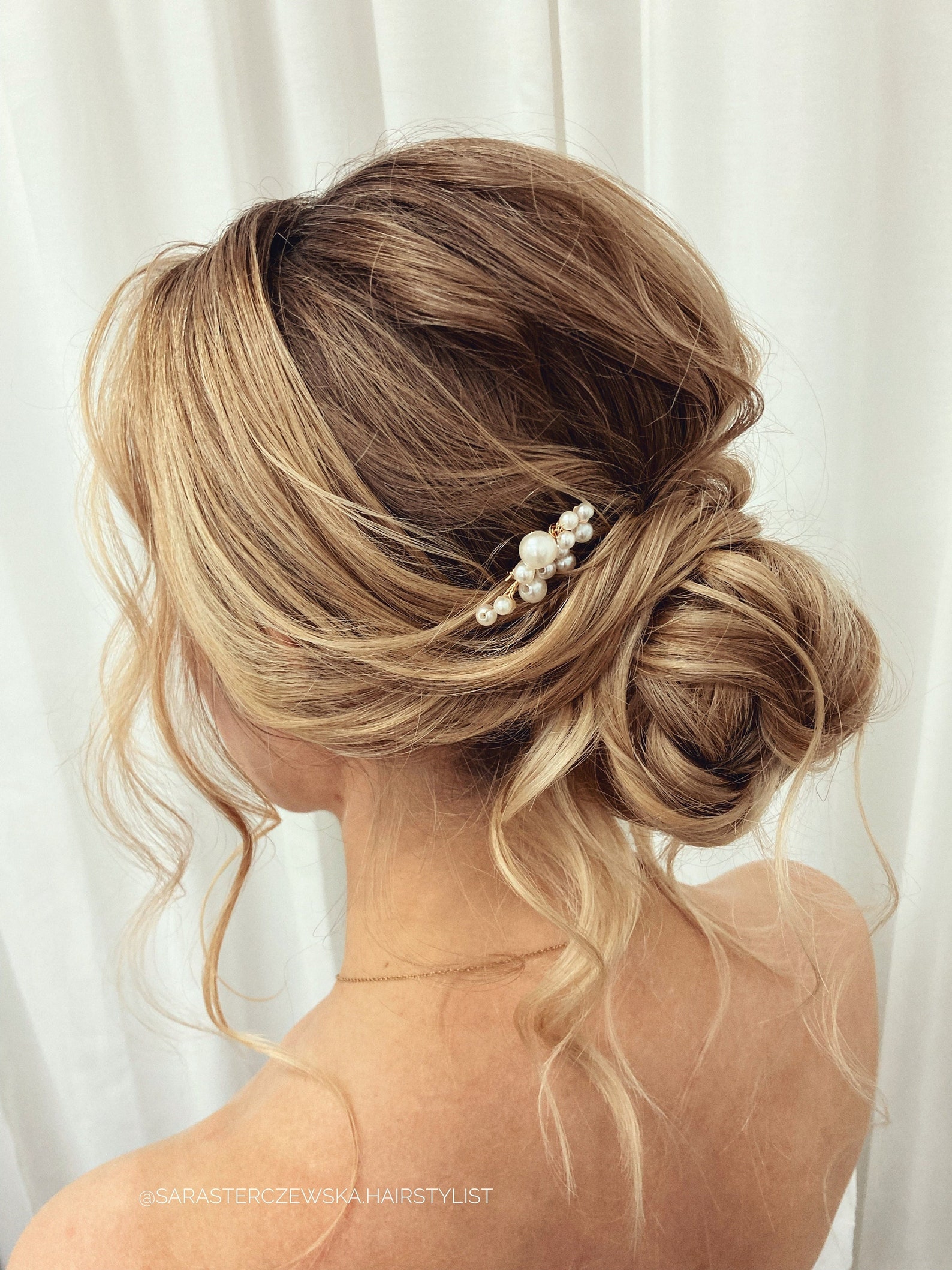 Pearl Hair Pins Wedding Pearl Hair Pins Bridal Hair Pins Pearl - Etsy