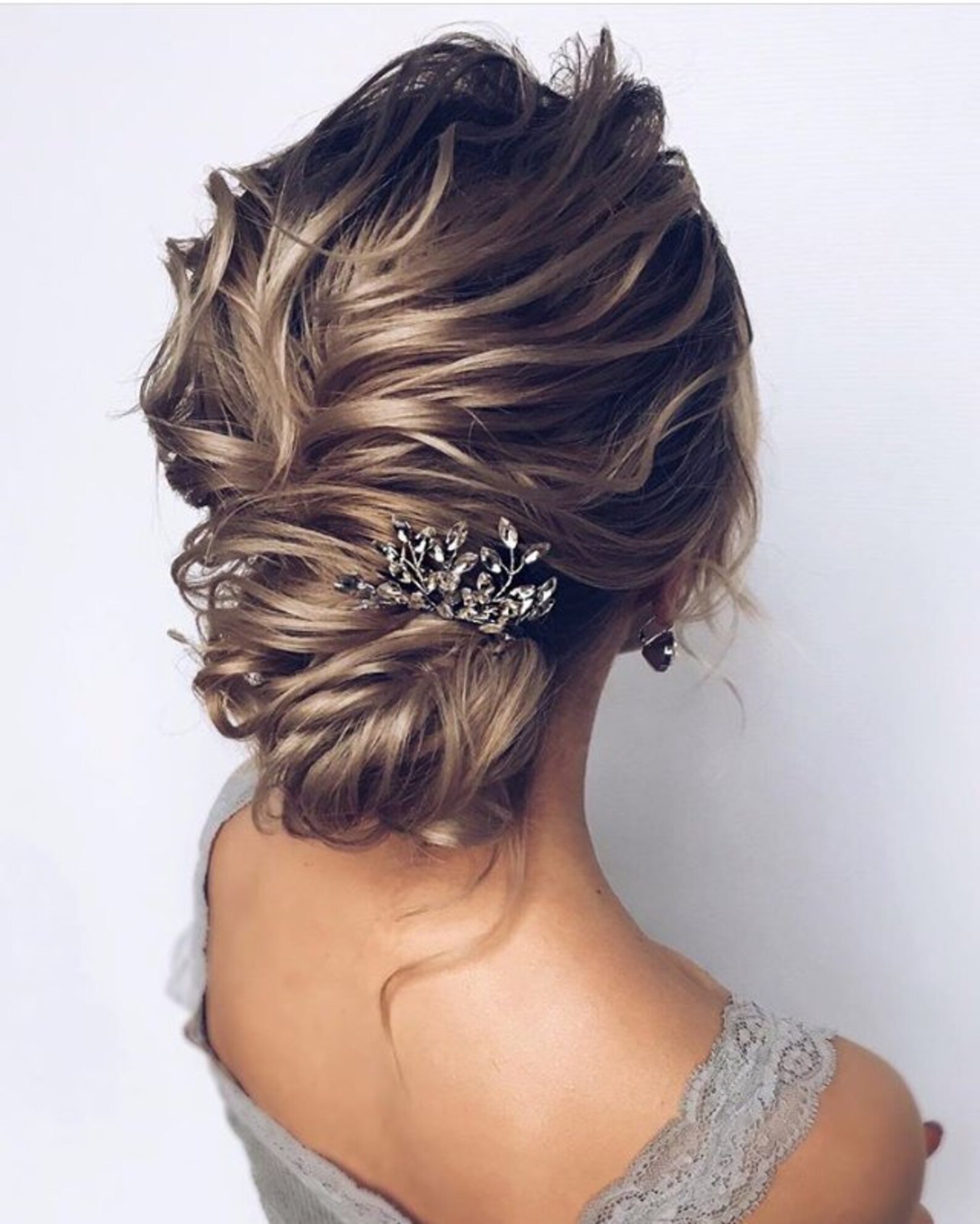 Wedding Hair Pins Crystal Wedding Pins Crystal Bridal Hair - Etsy