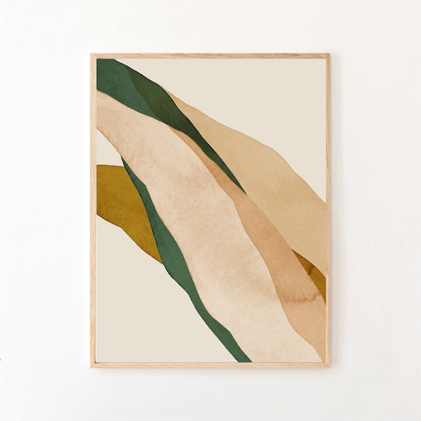 Earthy Wall Art - Etsy