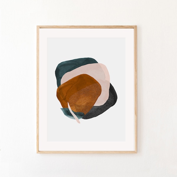 Simple Art Print - Etsy