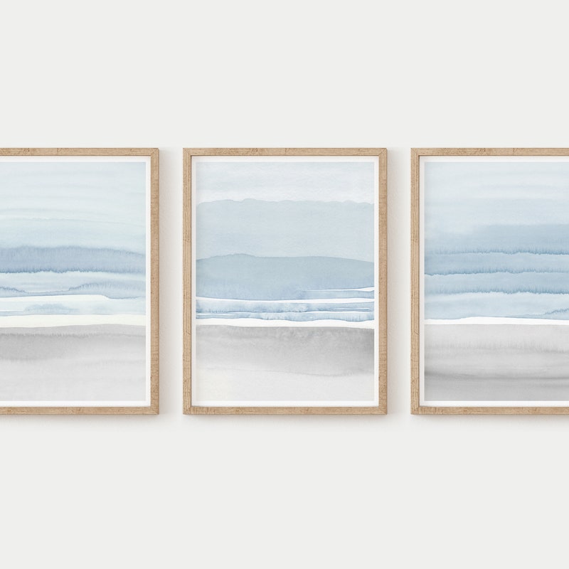 Set of 3 Wall Art - Etsy