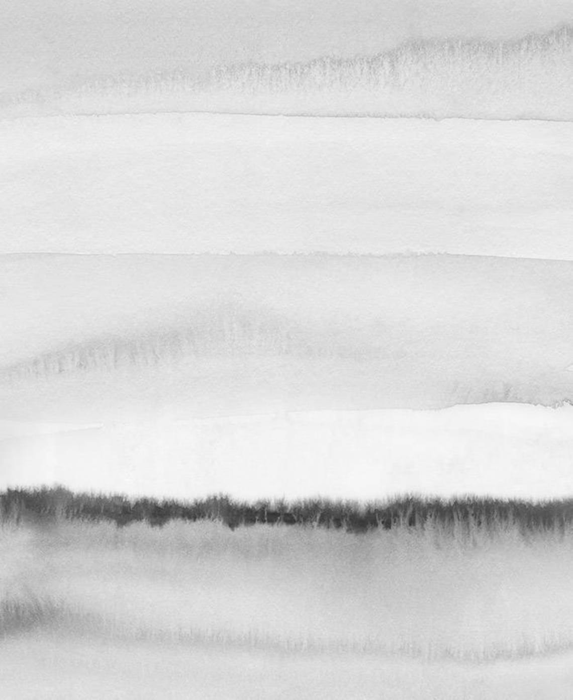 Gray Print Abstract Printable Art Black and White Wall Art - Etsy