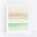Mint Green Wall Art, Printable Abstract Art, Green and Gray Print, Mint ...