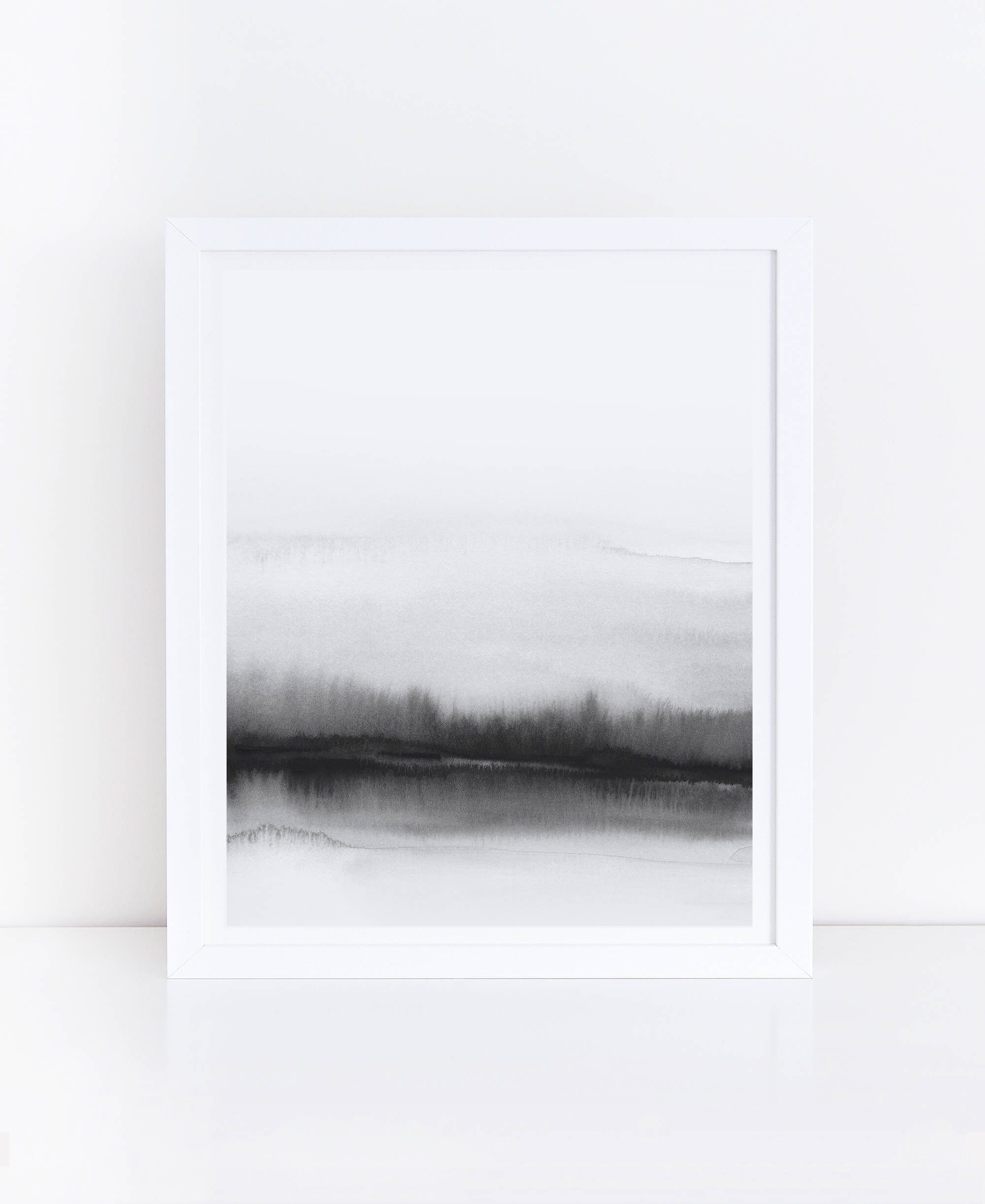 OVERSIZED Print Large Watercolor PRINTABLE Art Large - Etsy