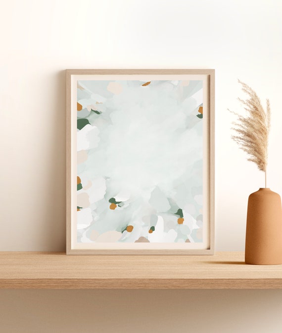 Neutral Wall Art Abstract Printable Art Printable Wall Art | Etsy