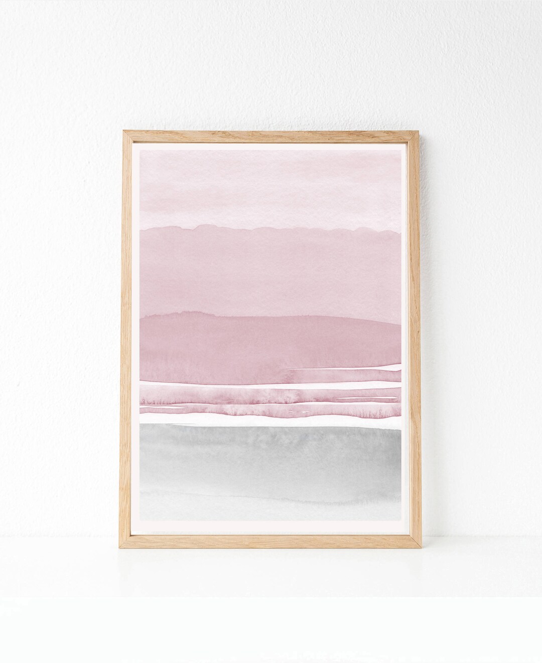 OVERSIZED Print, 24x36 Abstract Printable Art, Large Wall Art, 24x36 ...