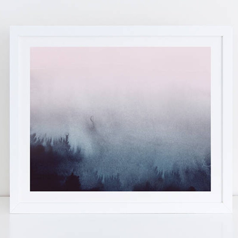 Horizontal Print - Etsy