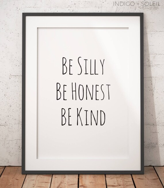 Wall Hangings Home Décor typography art printable home decor printable ...