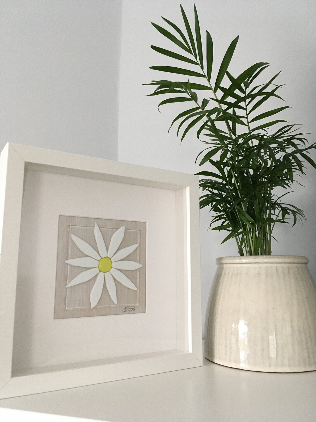 Daisy Box Frame - Etsy