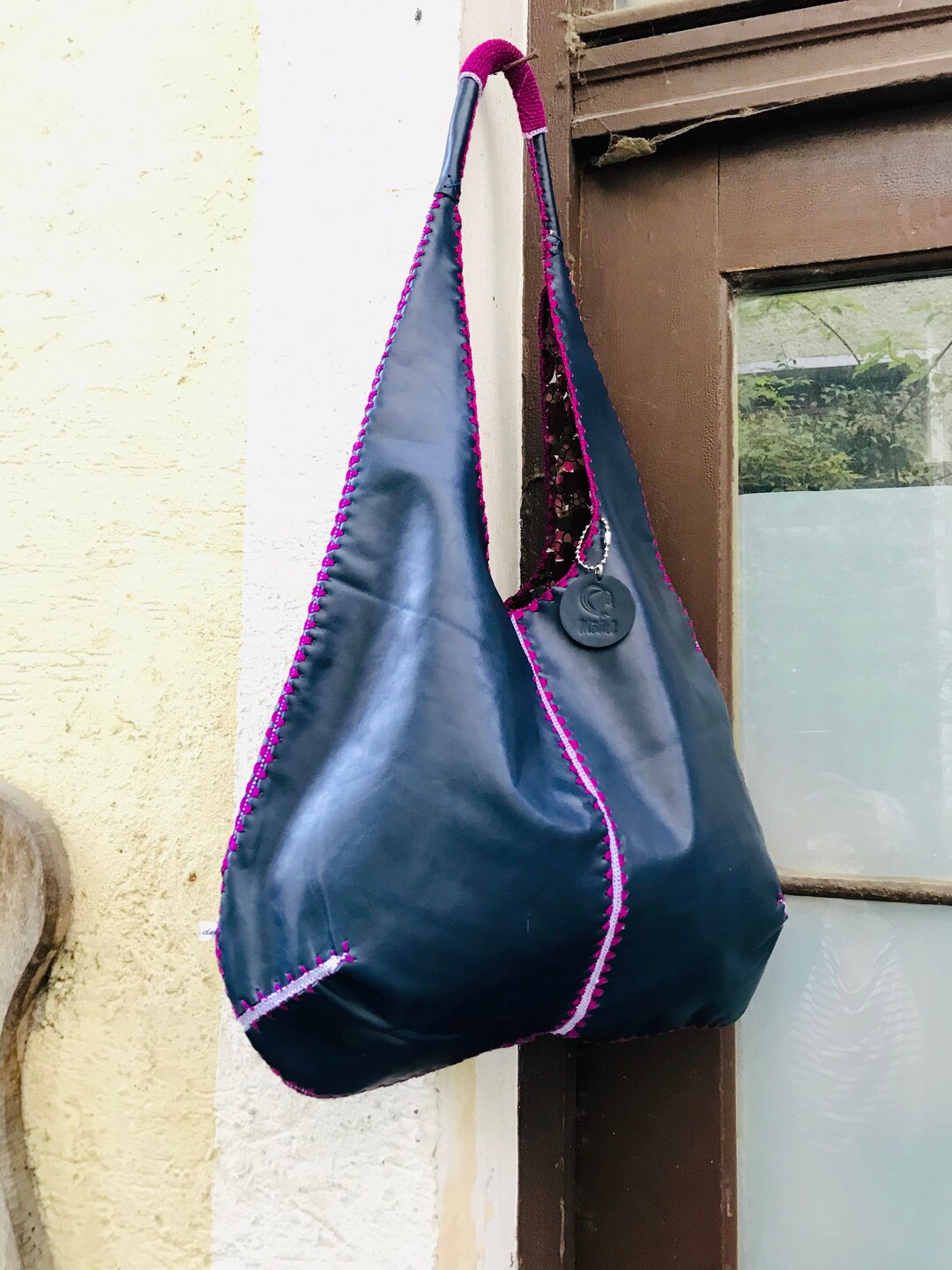 Hippie Bag micha Goes Shopping - Etsy