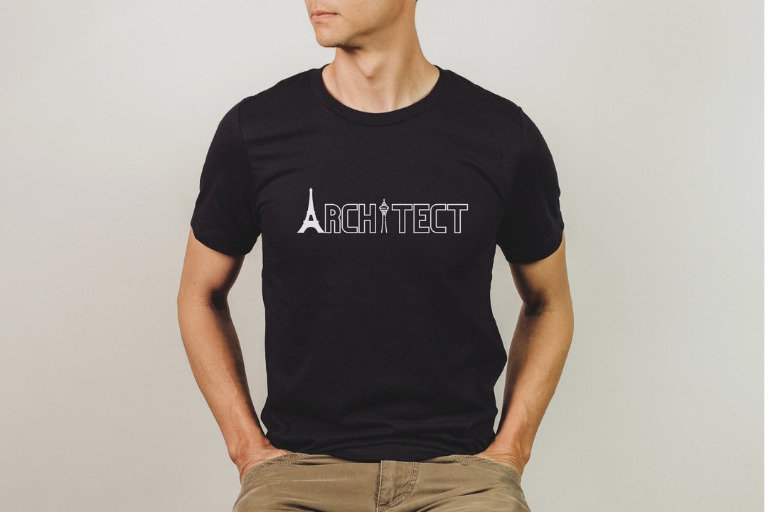 Architect Shirt, Architecture Shirt, Future Architect Shirt ...