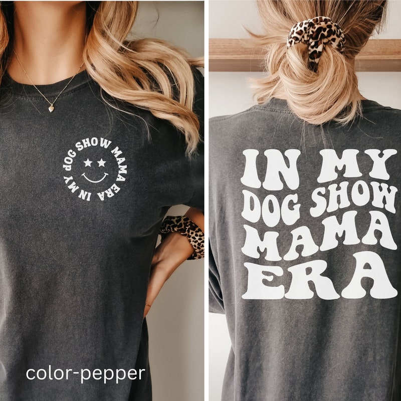 Dog Handler - Etsy