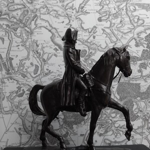 Napoleon Resin Figurine Napoleon Statue Napoleon Bonaparte Figurine - Etsy